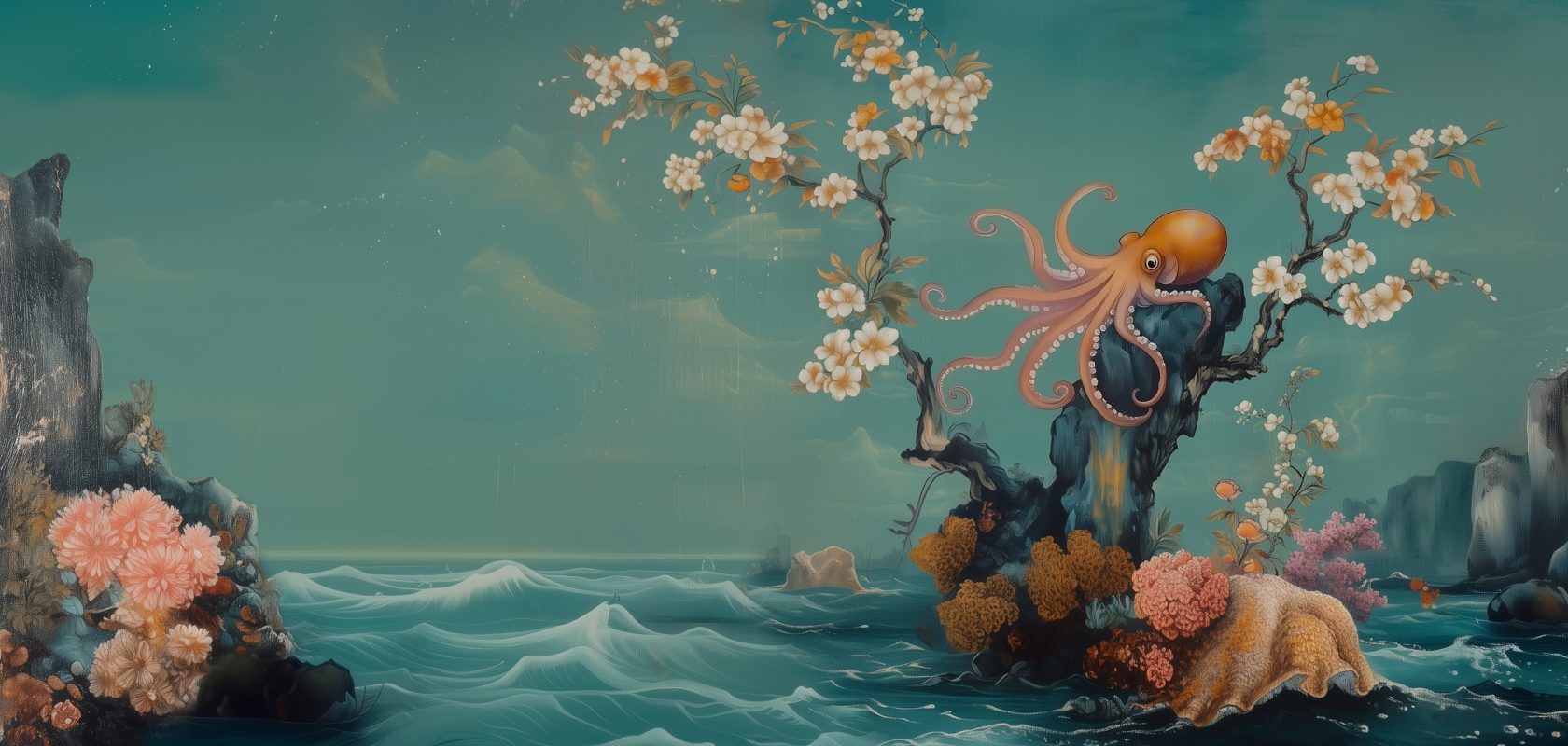 Octopus Ink : Leave Your Mark