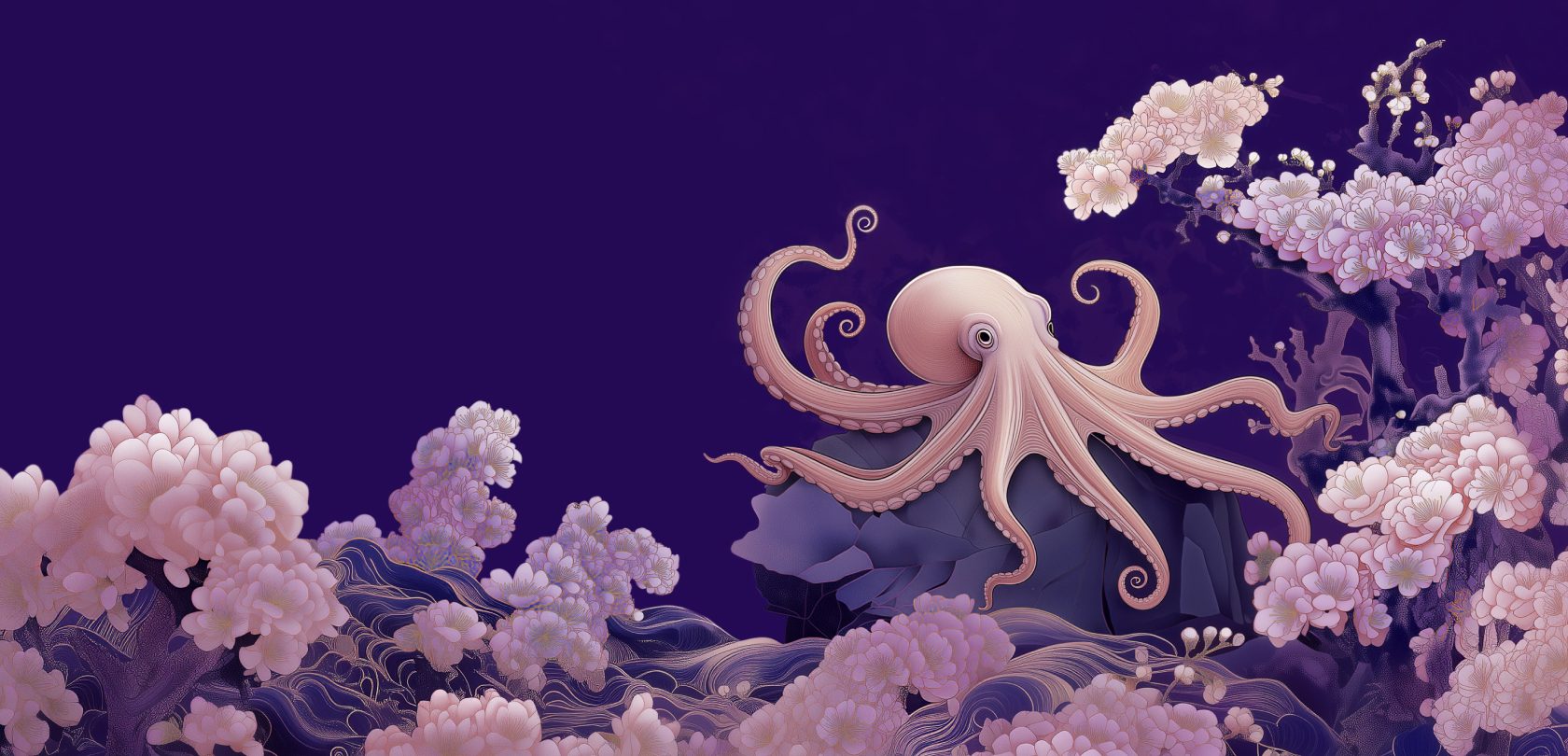 Octopus Ink : Leave Your Mark